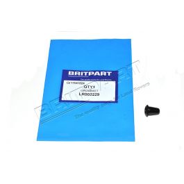 Gniazdo kołka plastikowego mocowania słupka zewnętrznego Freelander 2 ...