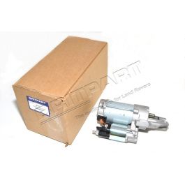 Rozrusznik Freelander 2 / RR Evoque 2,0 benzyna - LR044091 | Brirish Garage