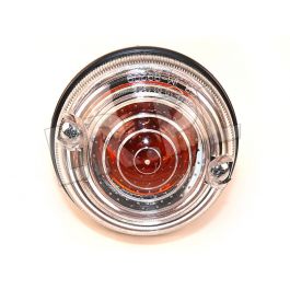 Kierunkowskaz Defender od 2003 przód (biały klosz) - LR047798 | British ...