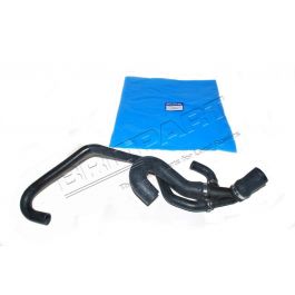 Rura gumowa pompa wody termostat Discovery 2 V8 do 2000 (VIN: YA241595 ...