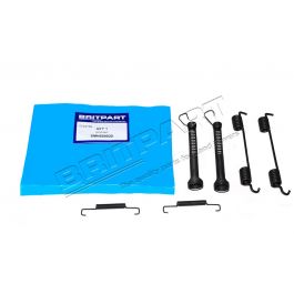 Komplet sprężyn szczęk hamulca ręcznego Discovery 3 / Discovery 4 / RR ...