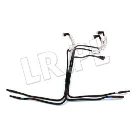 Przewód paliwa zbiornik - filtr Discovery II TD5 (4 szt. w kpl ...