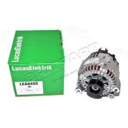 Alternator- Freelander 2.0 TD4 150a od 2003 - YLE500170LUCAS | British ...